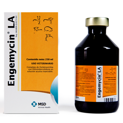 MSD-Engemycin 10% L.A. – ROCA Pecuarios